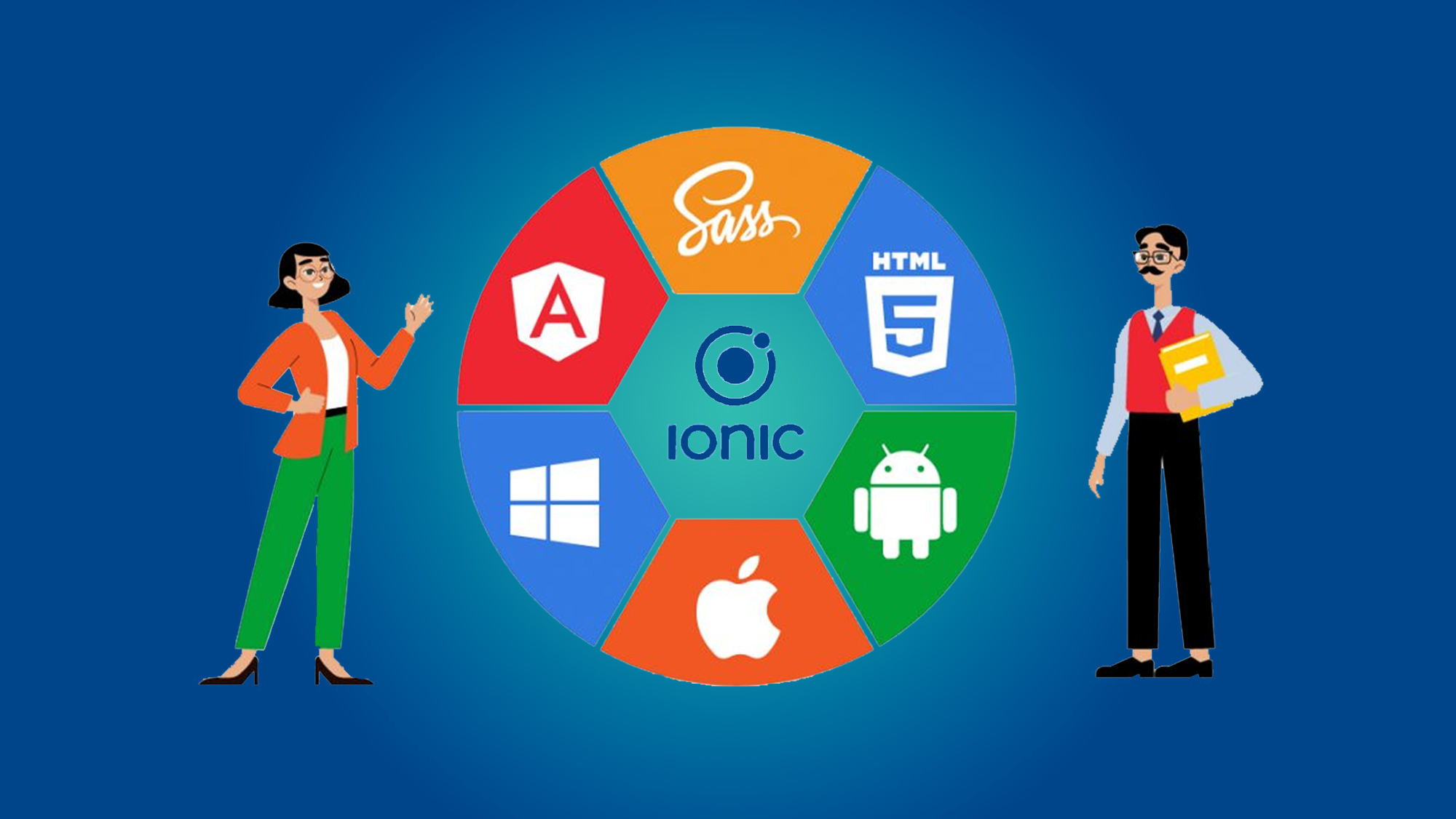 Everything You Need to Know About Ionic Framework Training